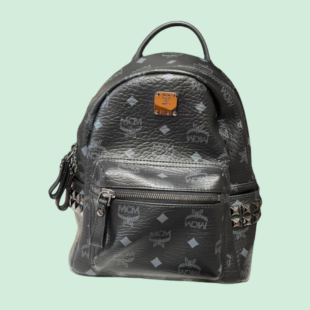 Mcm Backpack - Gem